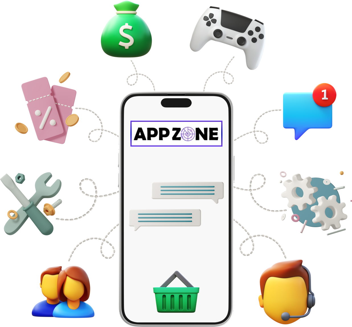 Sklep SMS - AppZone.pl